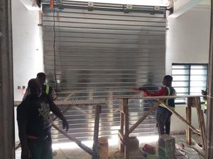 Roller Shutter Door and Gate Installation Experts in Karshi - Building ...