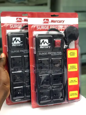 Surge Protectors in Nigeria for sale Prices on Jiji.ng