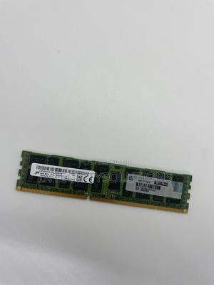 Hp Memory Ram HP DL980 16GB (1x16gb) Dual Rank X4 PC3L-10600 in Yaba ...