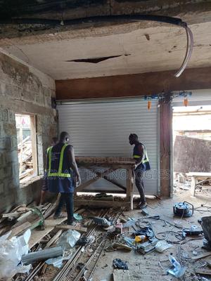 Resilient Roller Setups for Better Garage Door Safety in Kpeyegyi ...