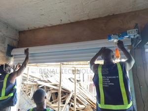 Strong Roller Frameworks for Added Garage Door Security in Kuchigoro ...