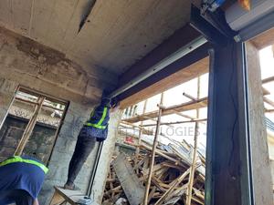 Heavy-Duty Roller Mechanisms for Increased Door Security in Kurudu ...