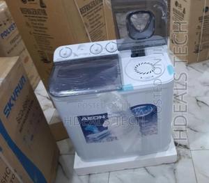 AEON WASHING MACHINE/7KG/AWM10TT/Twin Tub in Lagos Island (Eko) - Home ...