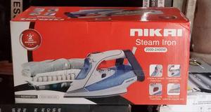 Nikai Steam Iron in Lagos Island (Eko) - Home Appliances, Jeccy Jeccy ...