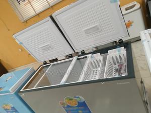Smart Polystar Double Door 423litre Chest Freezer in Egbe/Idimu ...