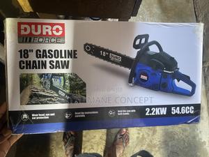 Duro Chainsaw Machine 18” in Lagos Island (Eko) - Electrical Hand Tools ...