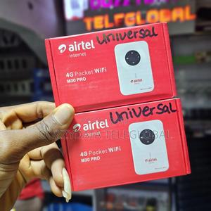 Airtel Universal Unlocked Pocket Wifi M30 Pro With 30gb Data in Nnewi ...