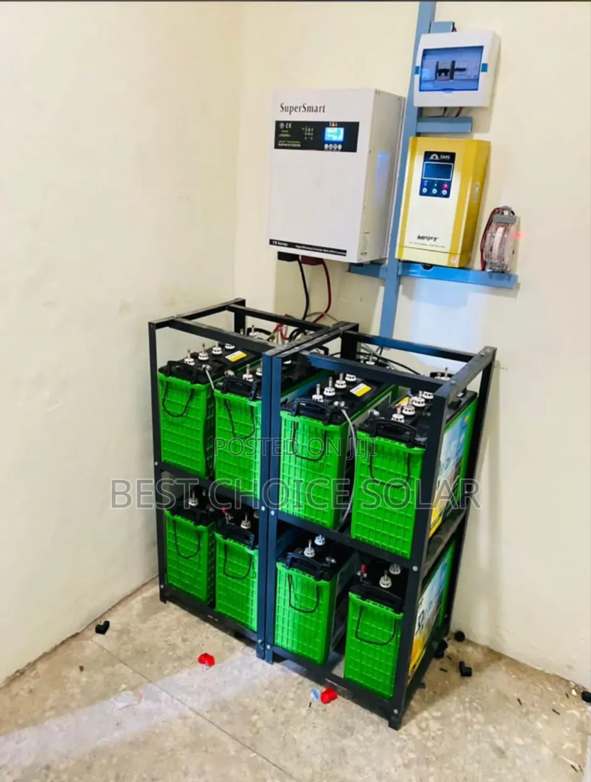 5kva Inverter 48v Available Now in Ojo - Solar Energy, Best Choice ...