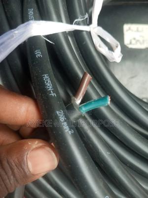 6mm X 2core Flexible DC Cable in Lagos Island (Eko) - Electrical ...