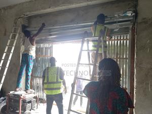 Robust Roller Mechanisms for Fortified Door Protection in Masaka ...