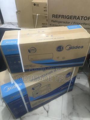Eco Friendly Midea 1hp Non Inverter Air Conditioner in Ipaja - Home ...