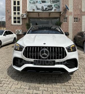 Mercedes-Benz GLE53 2022 White in Gwarinpa - Cars, Law Moore Exclusive ...
