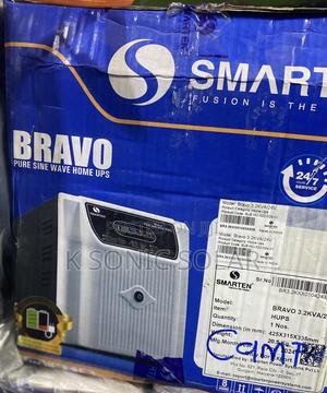 3.2kva 24volts Smarten Pure Sine Solar Inverter in Ojo - Solar Energy ...