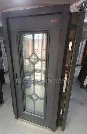 3ft Quality French Glass Entrance Door in Orile - Doors, Dubick Luxury ...