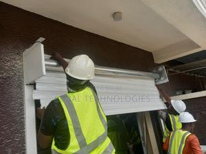 Remote-controlled Roll-up Shutters in Utako - Building & Trade Services ...