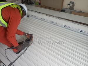 Roll-Up Shutter Doors With Motors in Wuye - Building & Trade Services ...