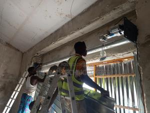 Garage Shutters With Electric Operation in Zuba - Building & Trade ...