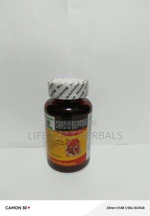 Cardio Support Capsule in Amuwo-Odofin - Vitamins & Supplements, Life ...