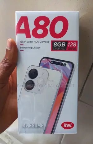 Itel A80 Mobile Phones in Nigeria for sale Prices on Jiji.ng