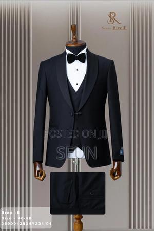 Luxury Men Suit in Ikeja - Clothing, Seun Flourish | Jiji.ng