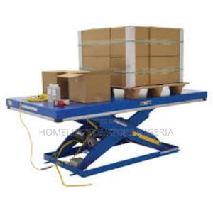 Hydraulic Scissor Lift Table for Sale in Port-Harcourt - Other Repair ...