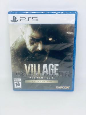 Resident Evil Village for Ps5 in Ikeja - Video Games, Casper Gadgets ...