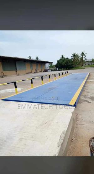 100ton Weighing Bridge Scale in Amuwo-Odofin - Store Equipment ...