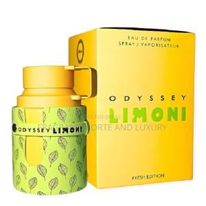 Armaf Odyssey Limoni Fresh Edition EDP in Ajah - Fragrances, Bunmi ...