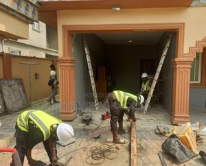 Intelligent Electric Garage Doors in Egbe/Idimu - Building & Trade ...