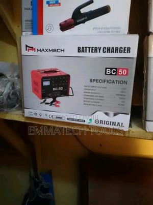 Maxmech Battery Charger for sale - Emmatech Tools Price: ₦ 95,000 on ...