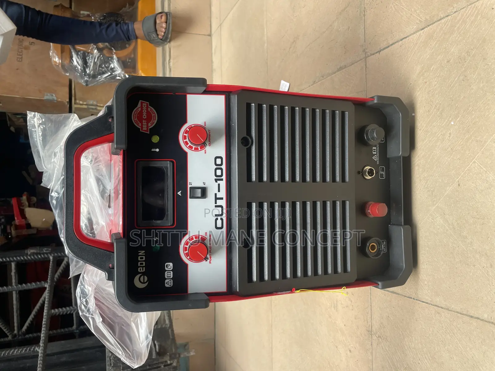 Plasma Cutter CUT 100 for sale - Shittu mane concept Price: ₦ 950,000 ...