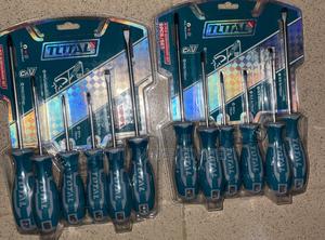 Screwdriver Set 6pcs for sale - Shittu mane concept Price: ₦ 15,000 on ...