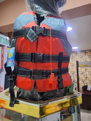 Life Safety Jacket for sale - Netking Global Price: ₦ 35,000 on Jiji.ng ...