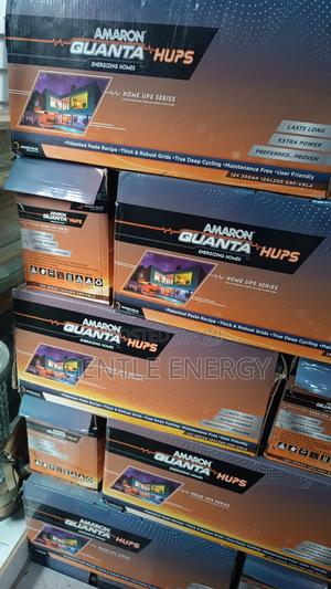 Quanta Dry Cell Battery 200ahs in Benin City - Electrical Equipment ...