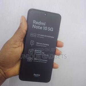 Xiaomi Redmi Note 10 5G 128 GB Black in Ikeja - Mobile Phones, Unique ...