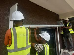 Wireless Entry Shutters for Garages in Eko Atlantic - Building & Trade ...