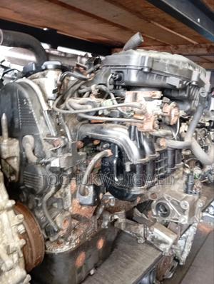 Honda Civic Engine and Gearbox 2000 to 2005 Model for sale - Tochukwu ...