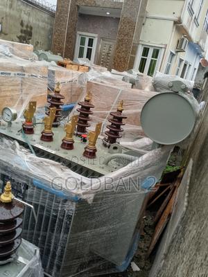MEKSAN Powering Innovation Transformer 500KVA 11.0/400kv in Ikeja ...