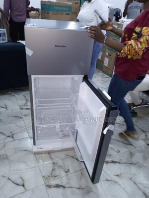 Double Door Hisense 124l Ref172dr Refrigerator in Lagos Island (Eko ...