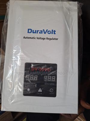 Duravolt Voltage Regulator - 5000watt in Ojo - Electrical Equipment ...