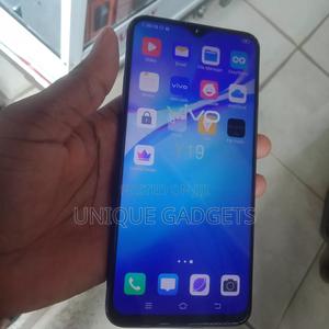 Vivo Y19 128 GB Blue in Ikeja - Mobile Phones, Unique Gadgets | Jiji.ng