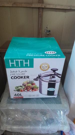 Pressure Cooker Pot 40L in Ojo - Restaurant & Catering Equipment, E ...