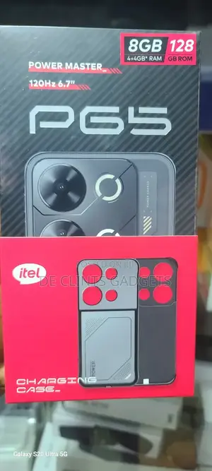 Itel P65 Mobile Phones in Nigeria for sale Prices on Jiji.ng