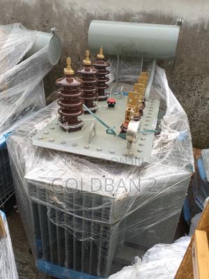 MEKSAN Transformer 500KVA 11/400kv (Electric Transmission) in Mushin ...