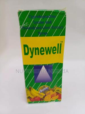 Dynewell: Weight Gain Syrup for Healthy Weight Gain. in Kubwa ...