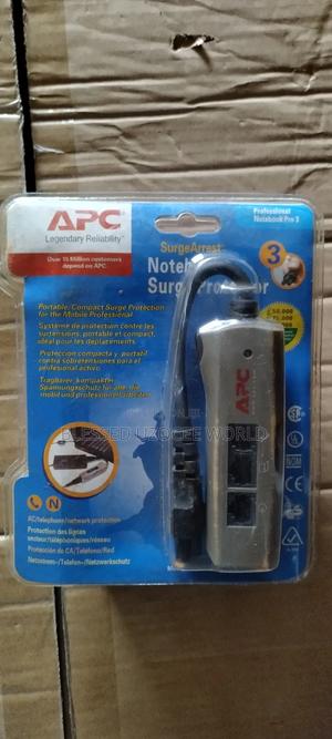 APC Surge Protector for Notebook, Laptops and Other Devices in Ikeja ...