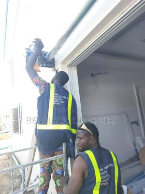 Garage Entry Shades Roller in Ilupeju - Building & Trade Services ...