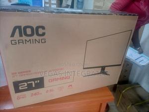 AOC Gaming 27g2zne- 27 Inch FHD, 240hz, 1ms, Gaming Monitor in Ikeja ...