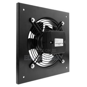 Metal Ventilation / Heat Extractor Fan in Ikeja - Manufacturing ...