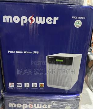 5KVA Mopower Inverter in Yenagoa - Solar Energy, Max Solar Tech | Jiji.ng